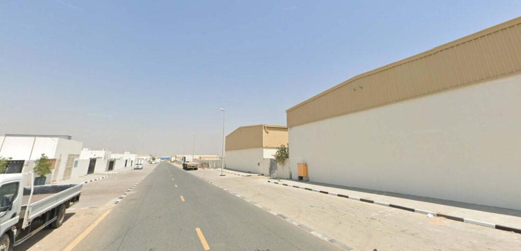 Al Hanoo Industrial City – Tanmiyat Alriyadh